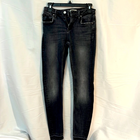 Zara | Jeans | 10 Zara Premium Collection Pockets In Front And Back ...